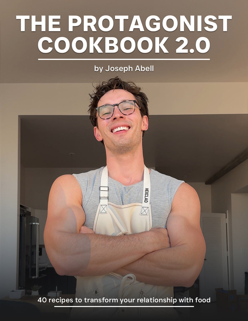 Joseph Abell's Cookbooks